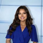 Meteorologist Katie Melvin